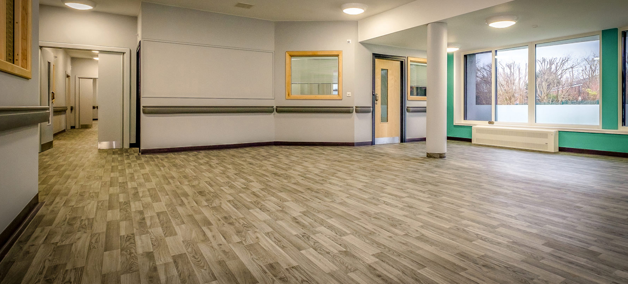 Commercial Vinyl - Hanaura Flooring